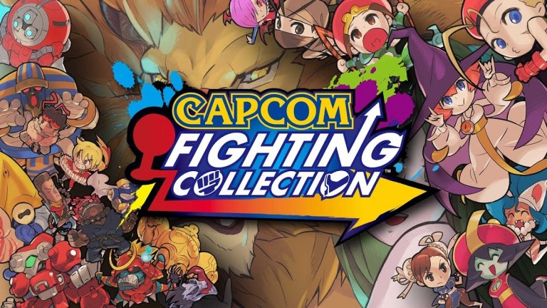 All Games in Capcom Fighting Collection - Listed - Prima Games