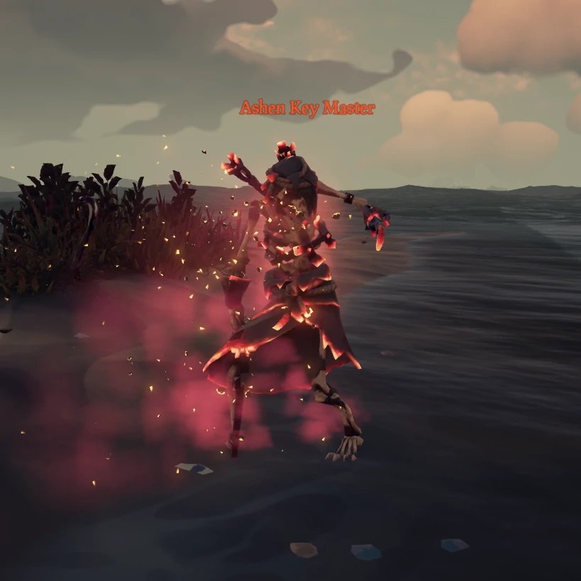 How to Get Ashen Keys in Sea of Thieves - Prima Games
