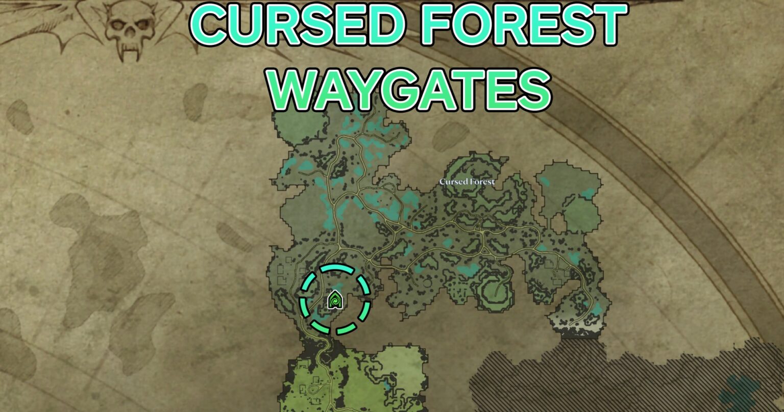 V Rising Cave Passage Locations and Guide - Prima Games