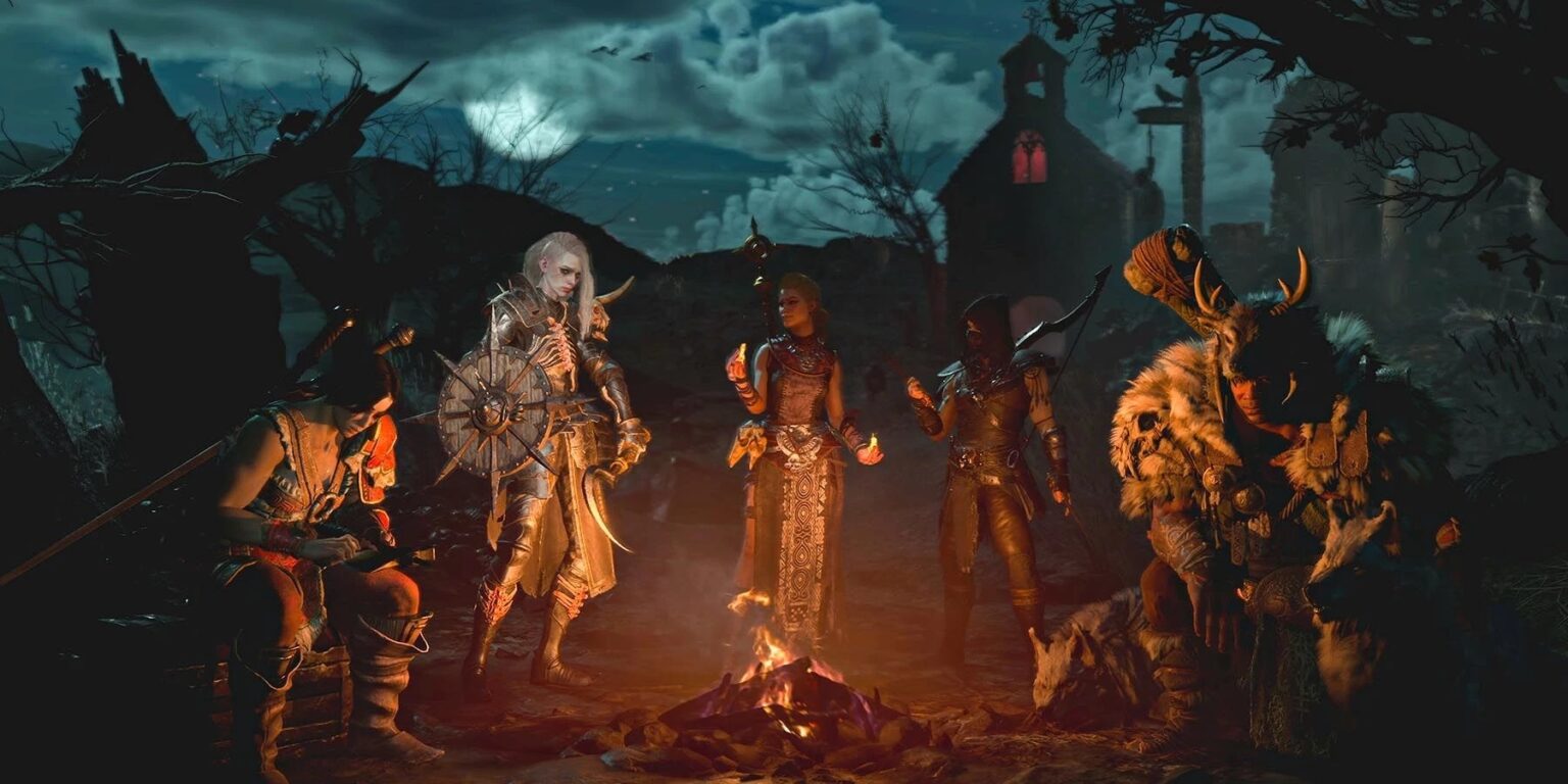 Diablo 4: All Confirmed Classes - Explained - Prima Games