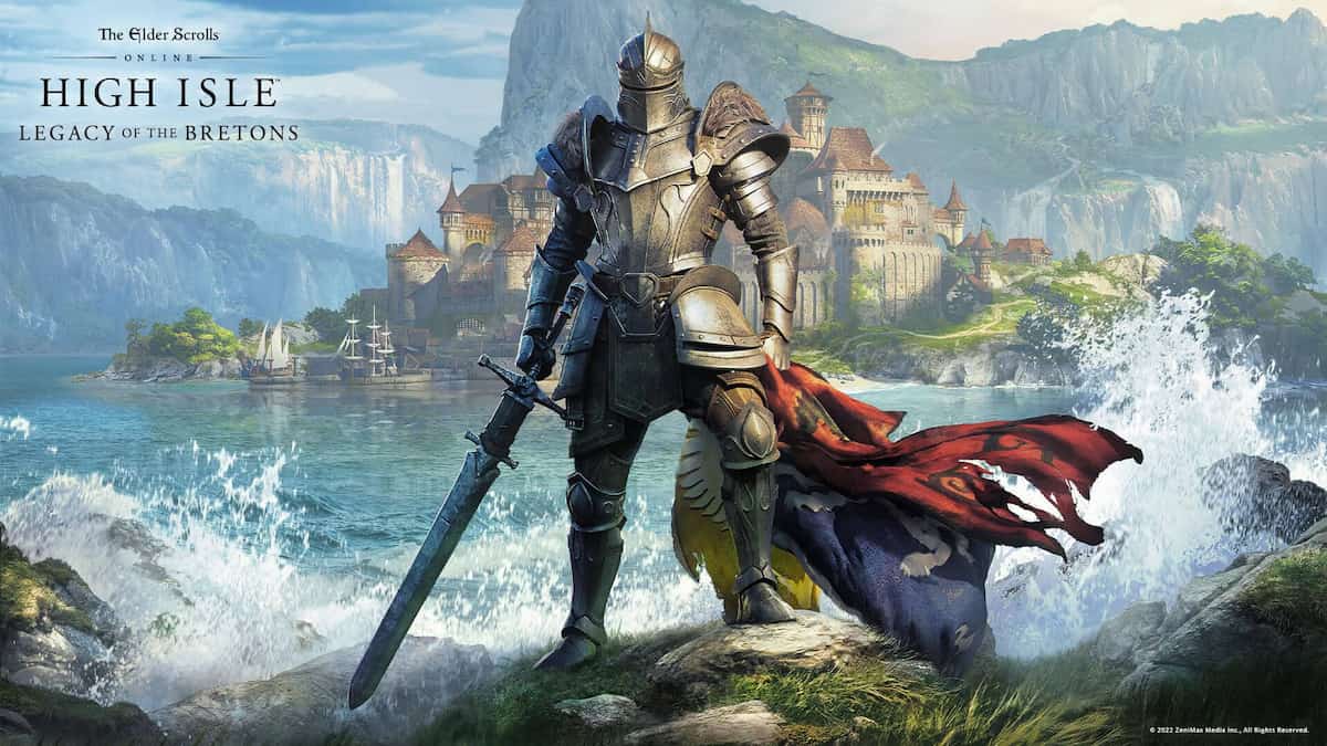 All New Mythic Items in Elder Scrolls Online High Isle Update - Prima Games