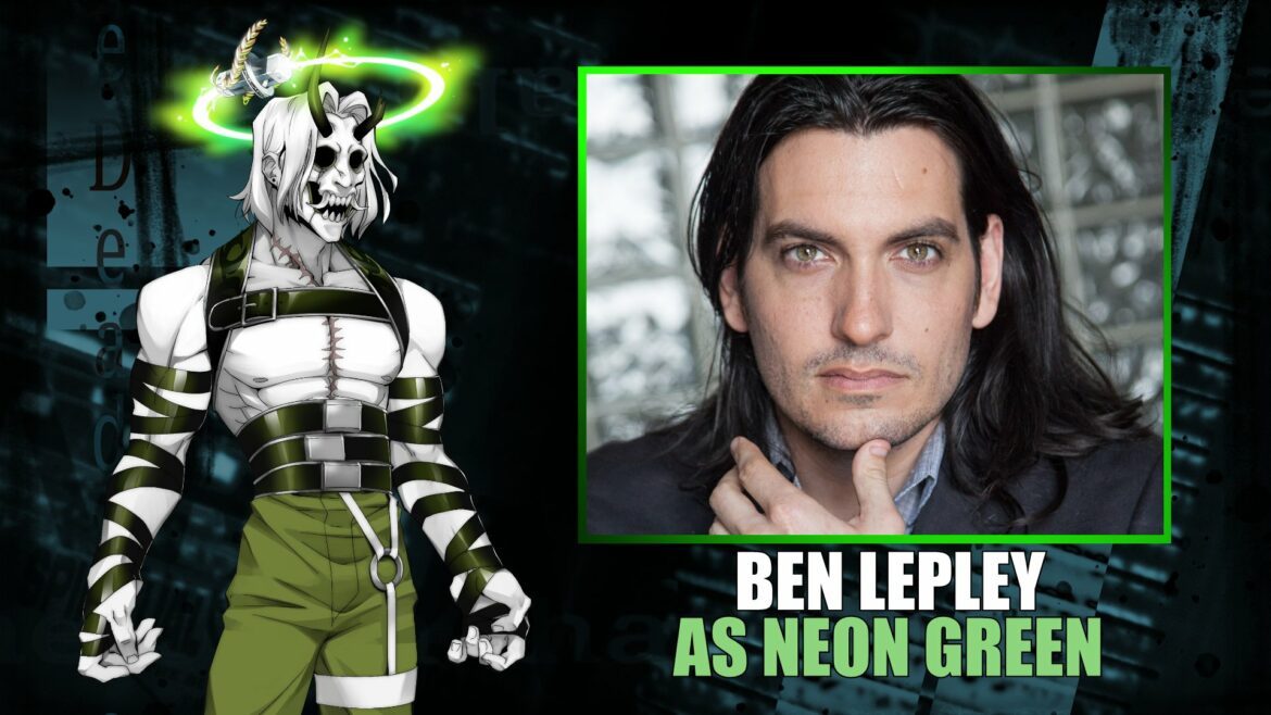 Neon White Entire Voice Cast List - Prima Games