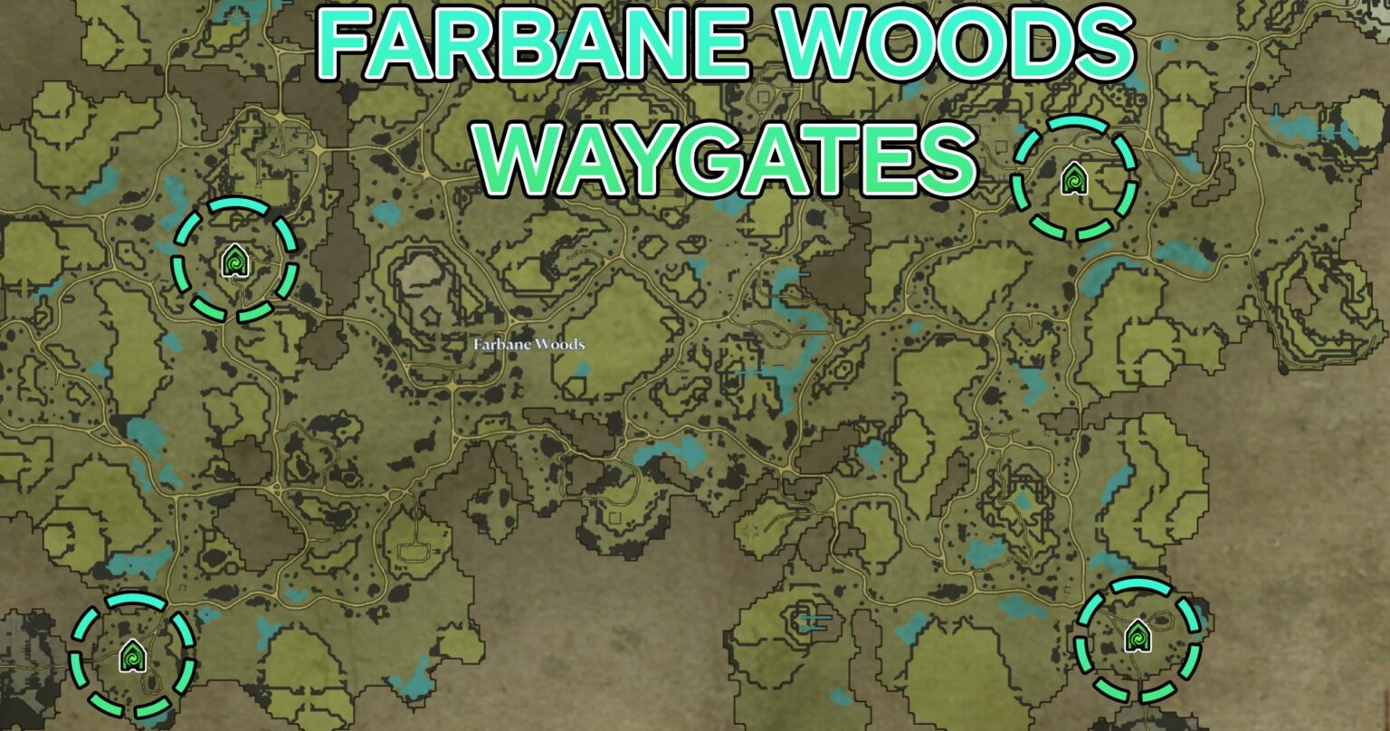 V Rising Cave Passage Locations and Guide - Prima Games