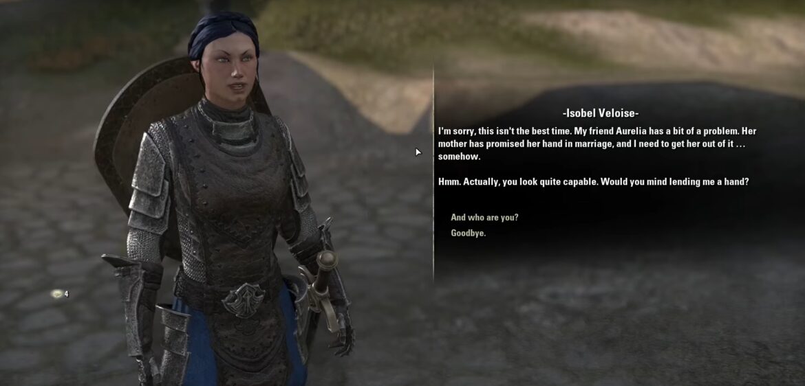 How to Get the New Companions in Elder Scrolls Online High Isle Chapter ...