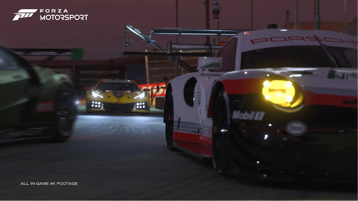 New Forza Motorsport: Gameplay, Release Window, On-Track Raytracing ...