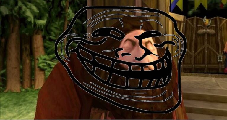 Who is PS1 Hagrid? - PS1 Hagrid Meme Explained - Prima Games