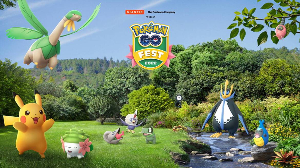 What Time Does Pokemon Go Fest Start Prima Games What Time Does Pokemon Go Fest Start Prima Games