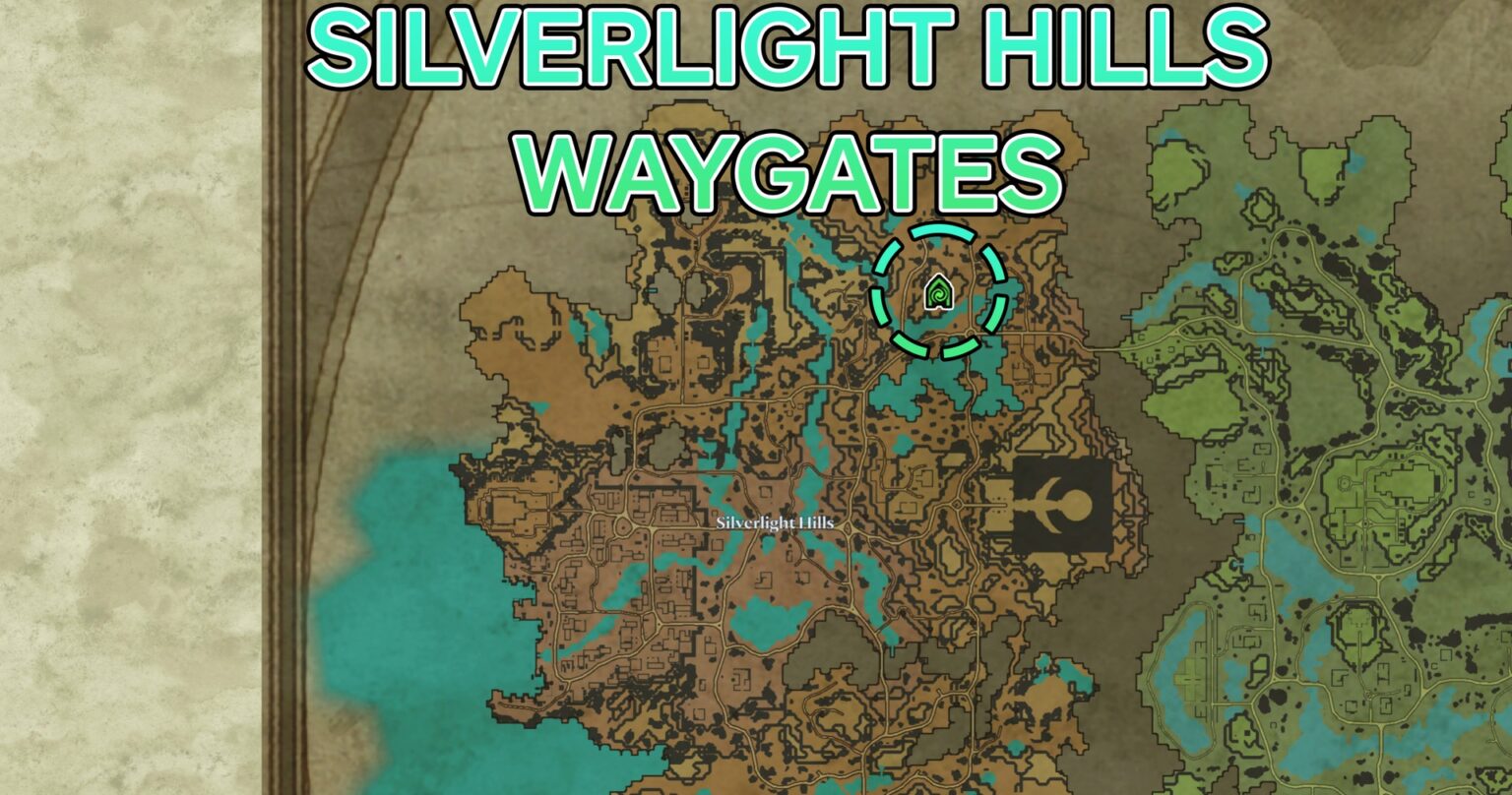 V Rising Cave Passage Locations and Guide - Prima Games