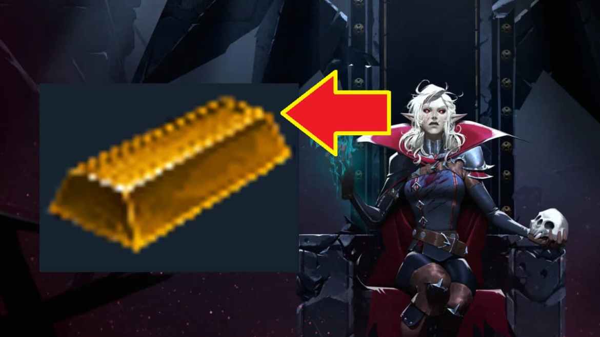 How to Get Gold Ingots in V Rising - Prima Games