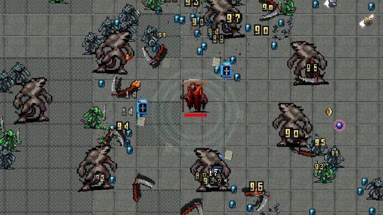 How to Unlock New Secret Characters Minnah and Smith IV in Vampire ...