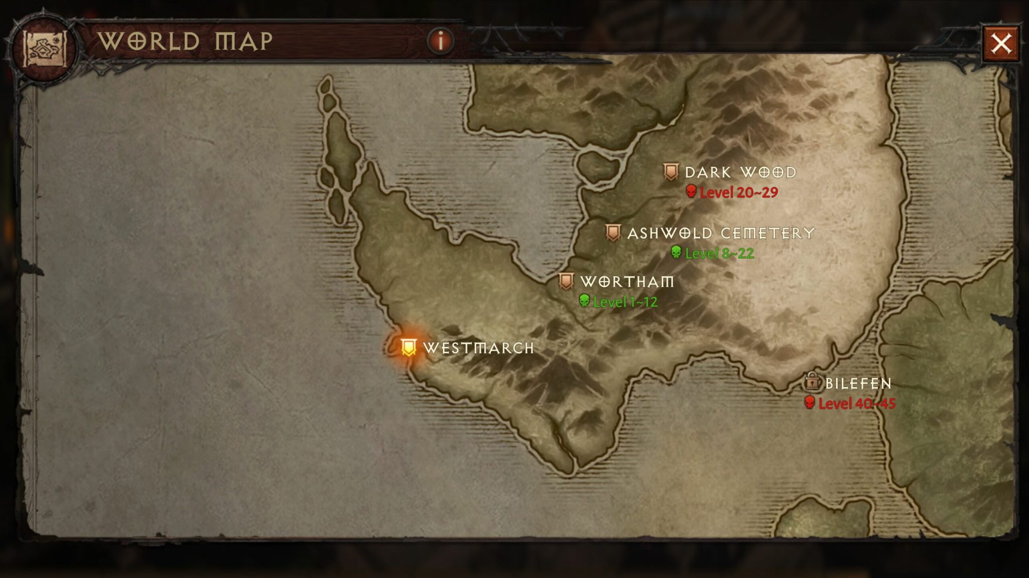 Where to Get Bounties in Diablo Immortal - Prima Games