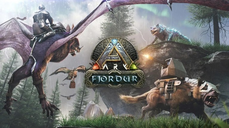 Where to Find the Desmodus in ARK Survival Evolved Fjordur Map ...