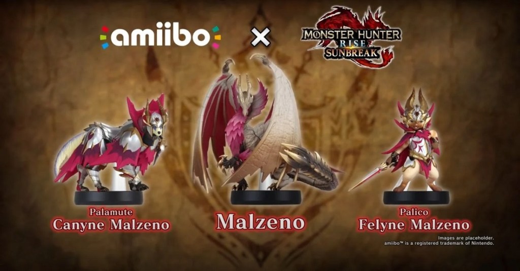 Where to Buy the Monster Hunter Rise: Sunbreak Amiibo - Prima Games