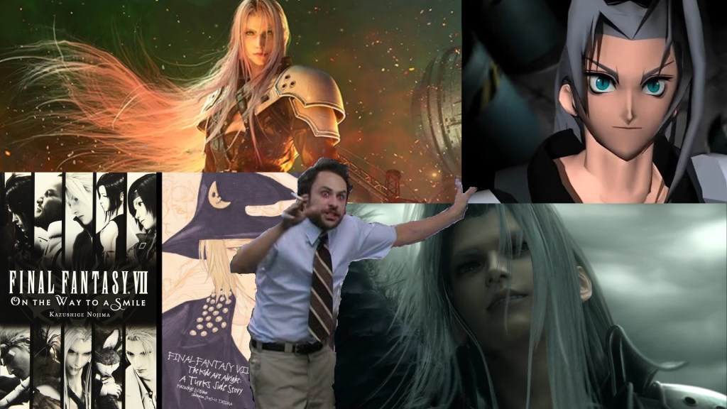 Final Fantasy VII Remake is a Sequel, and I Have Undeniable Proof