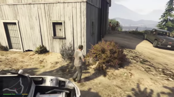 GTA V Larry Tupper Mission Location Guide - Prima Games