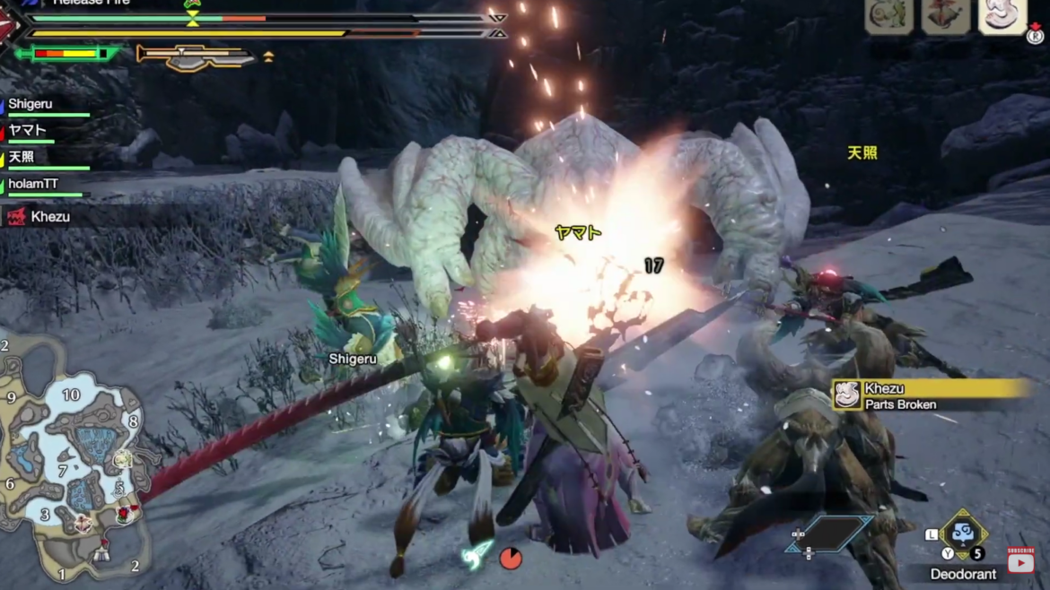 Where to Get Pale Bone in Monster Hunter Rise - Prima Games