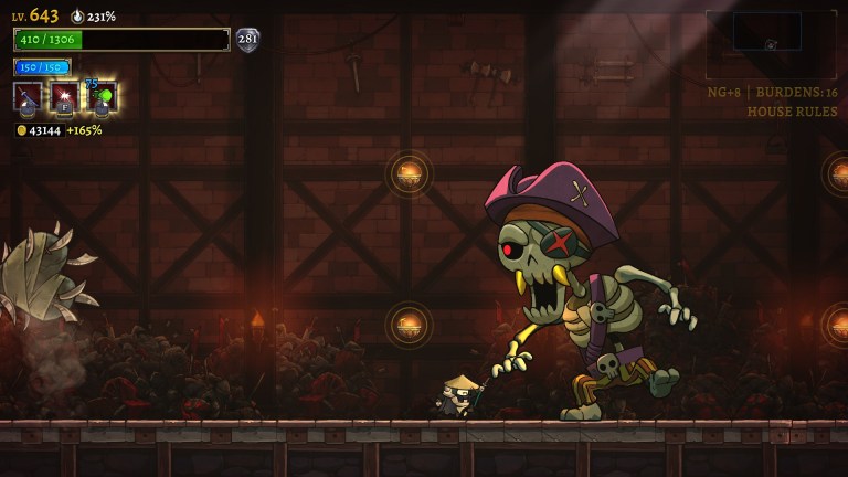 How to Get the Missing Bodies Insight in Rogue Legacy 2 - Prima Games