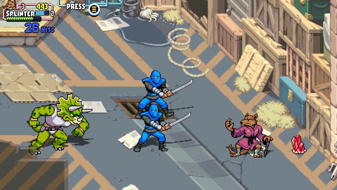 All Crystal Shard Locations in TMNT: Shredder’s Revenge - Prima Games