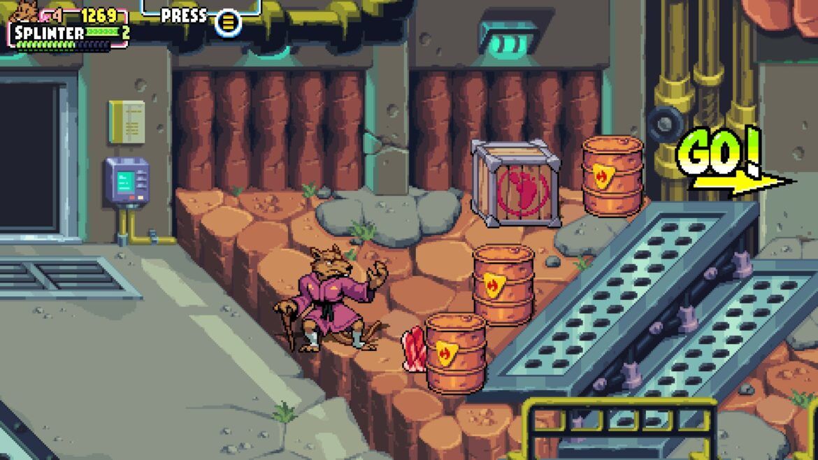 All Crystal Shard Locations in TMNT: Shredder’s Revenge - Prima Games