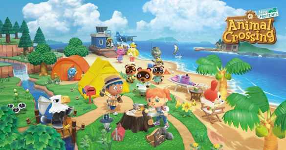 How to Save Your Game in Animal Crossing New Horizons - Prima Games