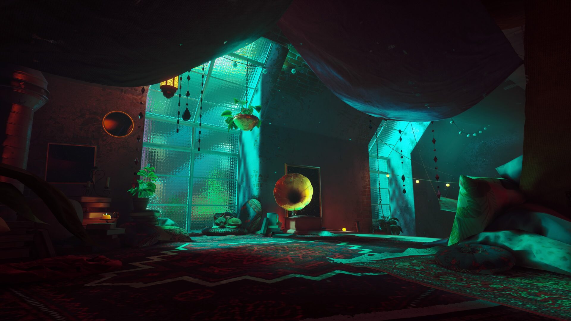 Places You Can Take a Cat Nap in Stray - Ranked - Prima Games