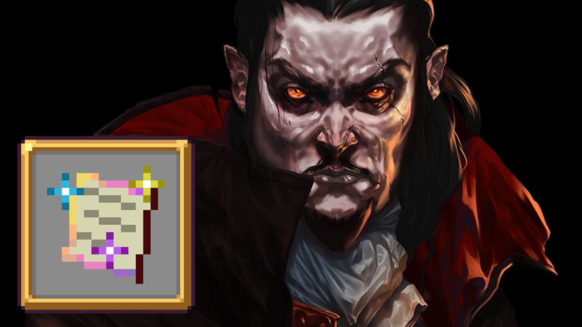How to Evolve the Song of Mana and Unlock Mannajja in Vampire Survivors ...