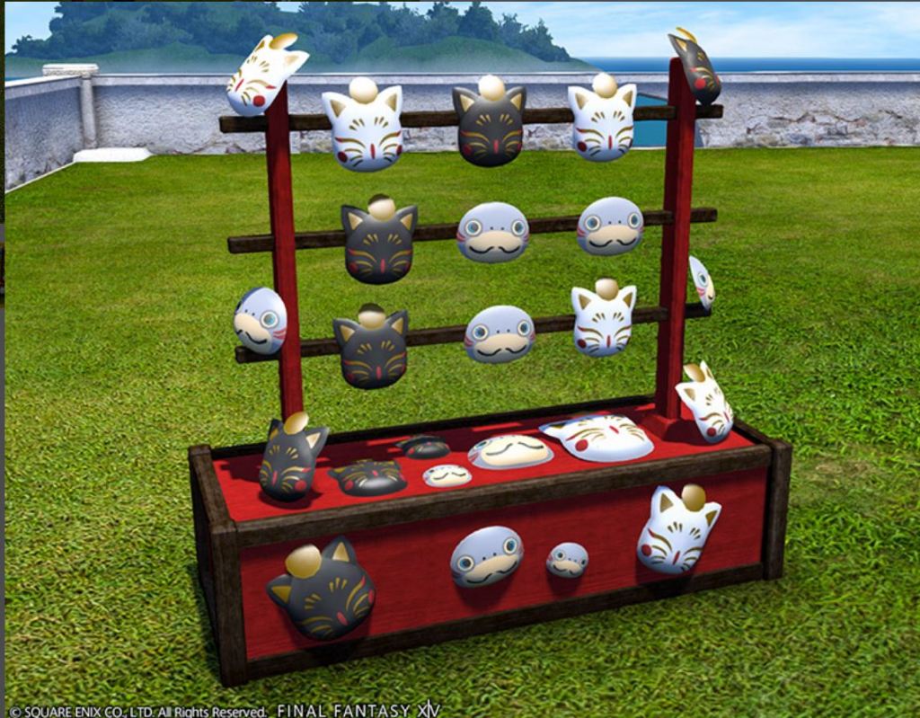 All New Moonfire Faire Items in FFXIV (2022) - Prima Games