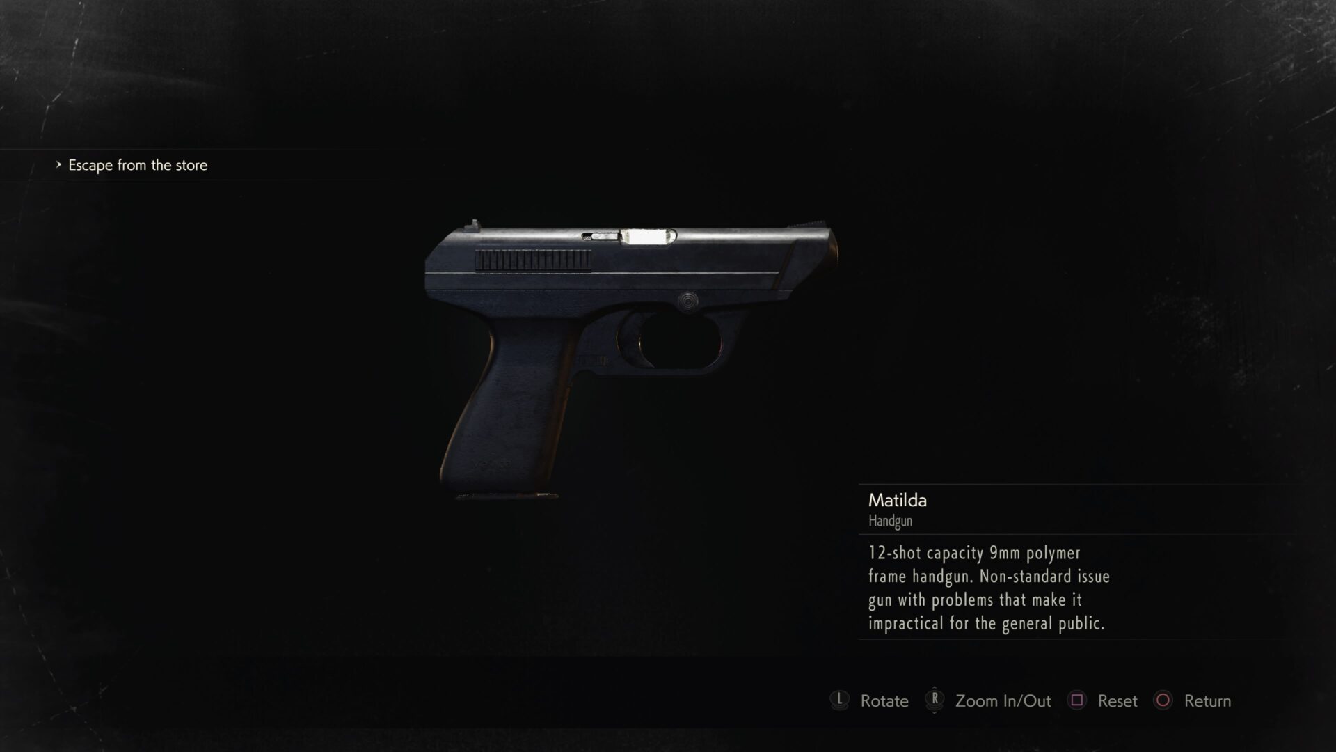 Resident Evil 2 Next-Gen Remaster: Every Gun Ranked and Where to Find ...