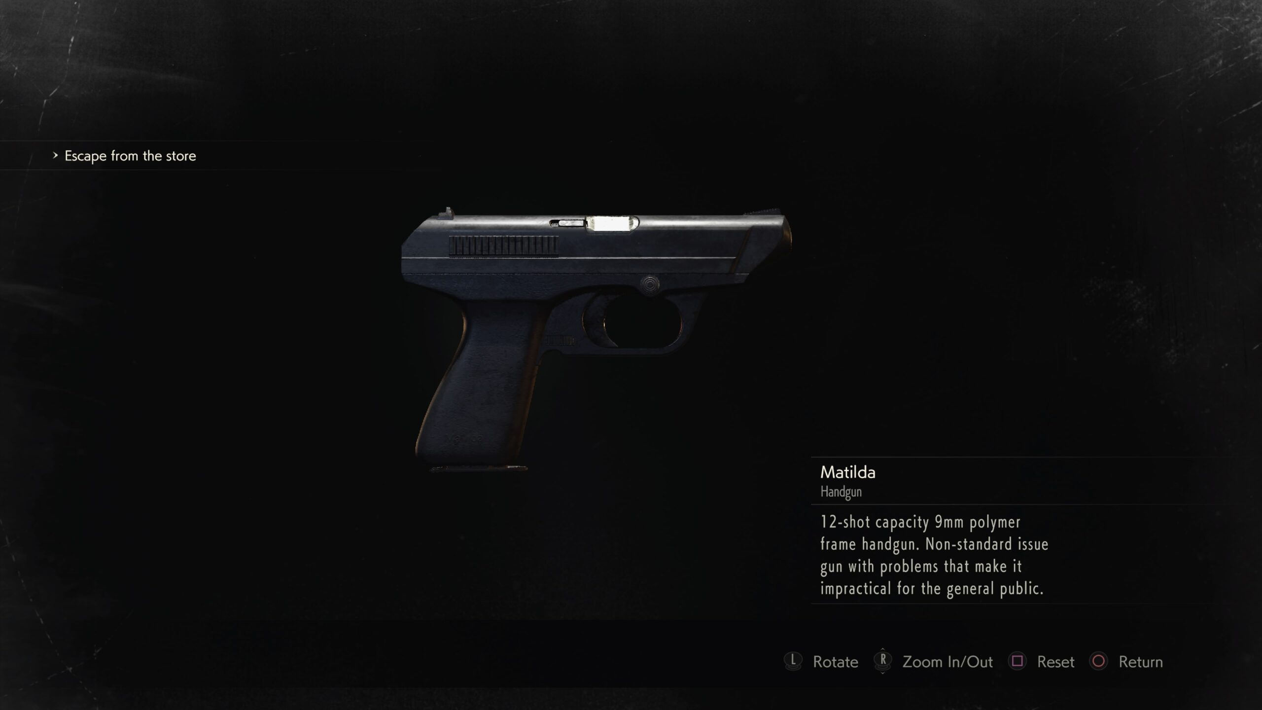 Resident Evil 2 Next-Gen Remaster: Every Gun Ranked and Where to Find ...