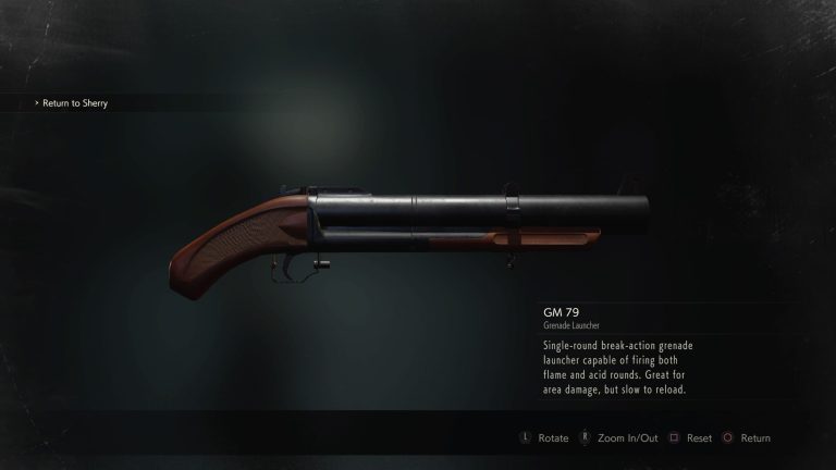 Resident Evil 2 Next-Gen Remaster: Every Gun Ranked and Where to Find ...