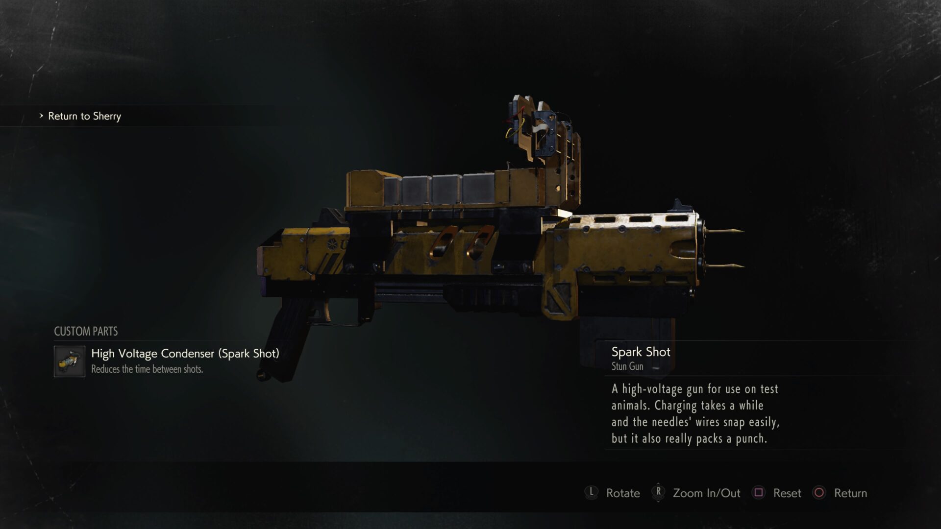 Resident Evil 2 Next-Gen Remaster: Every Gun Ranked and Where to Find ...