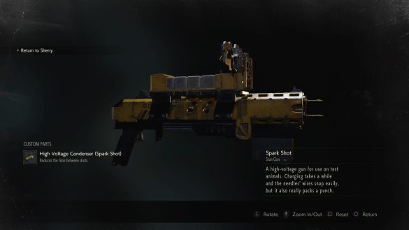 Resident Evil 2 Next-Gen Remaster: Every Gun Ranked and Where to Find ...