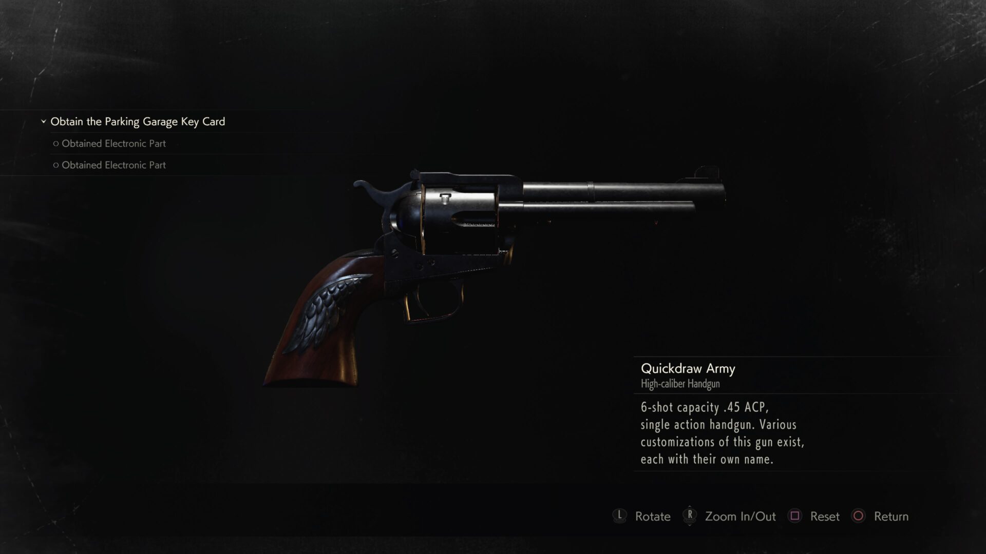 Resident Evil 2 Next-Gen Remaster: Every Gun Ranked and Where to Find ...