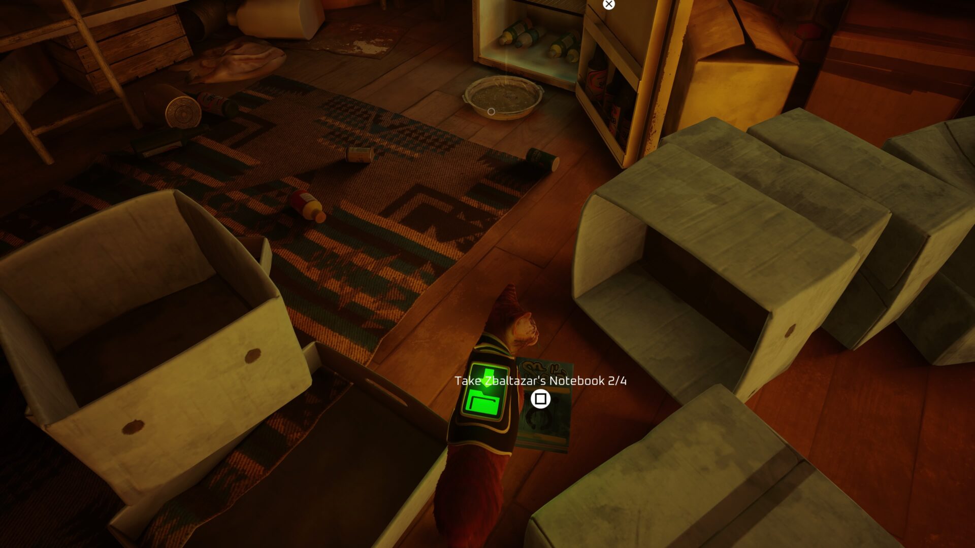 All Notebook Locations in Stray - Prima Games