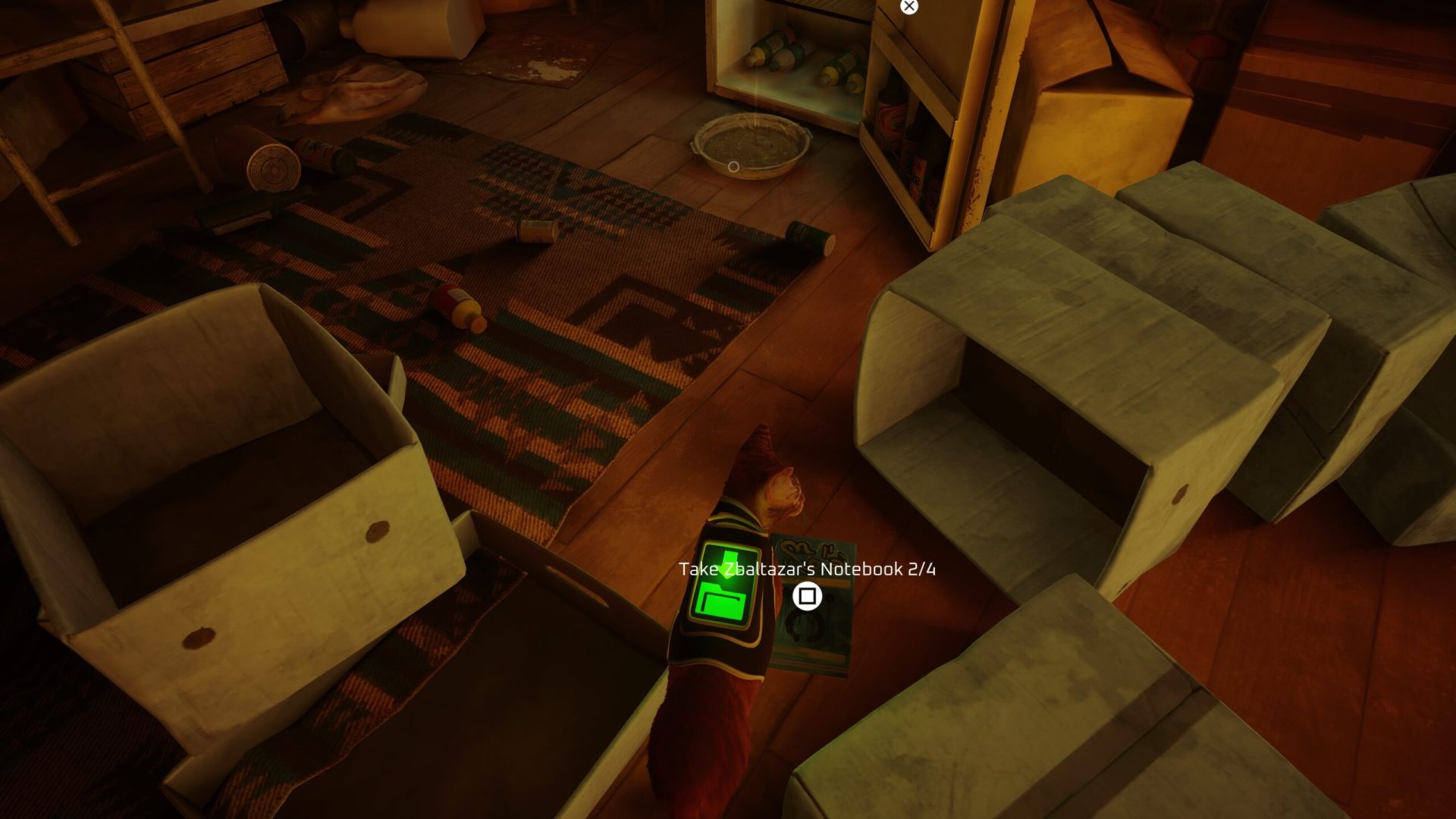 All Notebook Locations in Stray - Prima Games