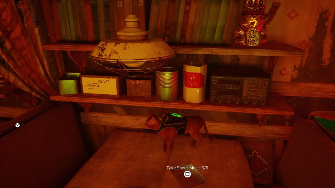 All Sheet Music Locations in Stray - Prima Games