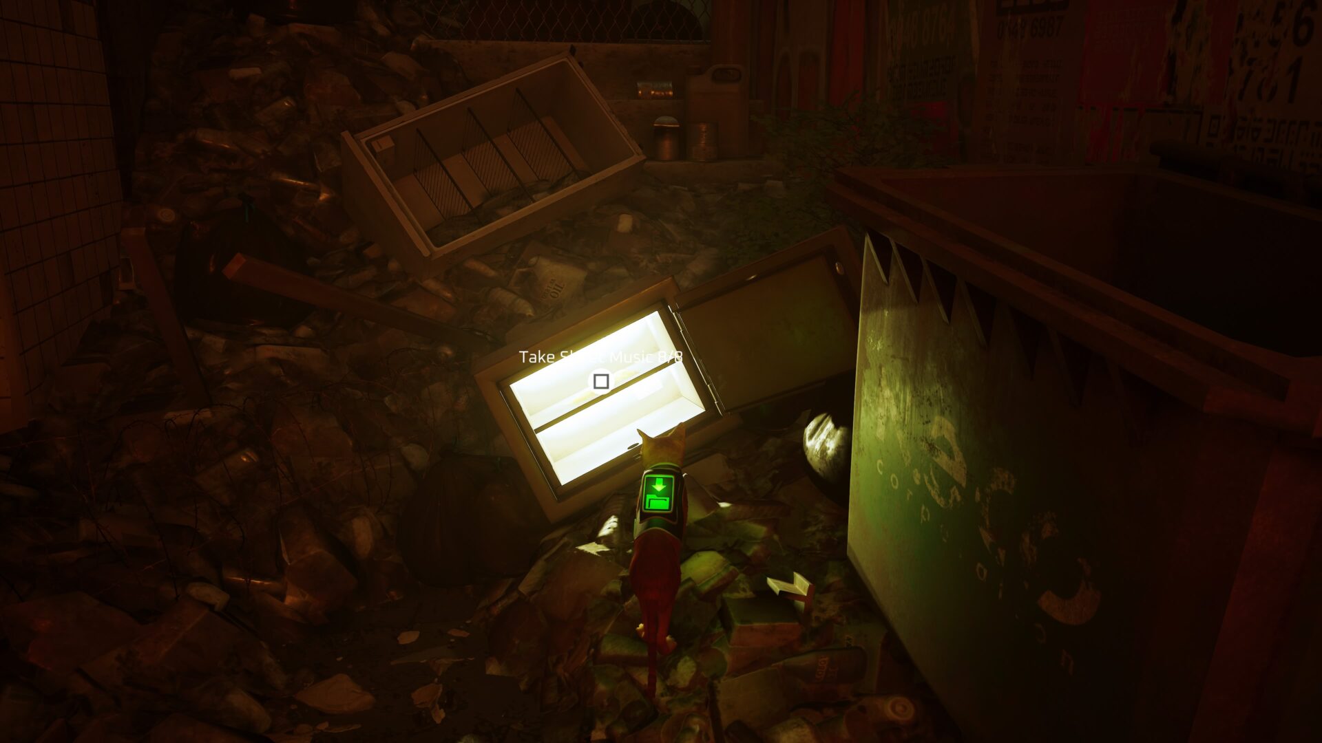 All Sheet Music Locations in Stray - Prima Games