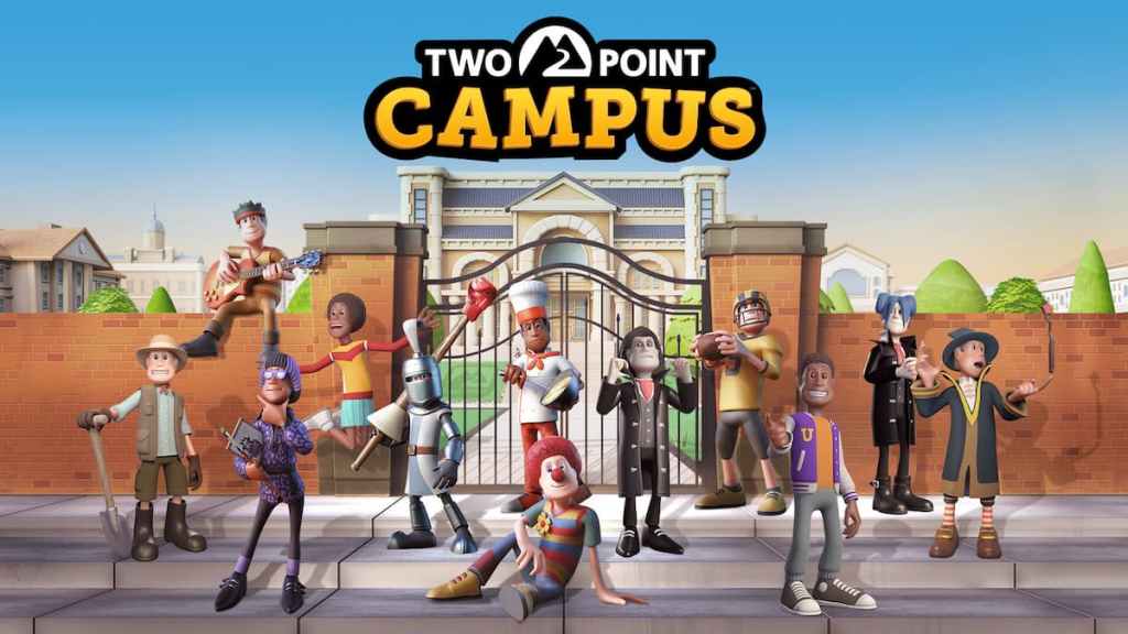 Two Point Campus: How to Increase Student Grades - Prima Games