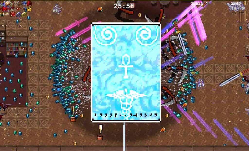 How to Unlock Arcana 0 - Game Killer in Vampire Survivors - Prima Games