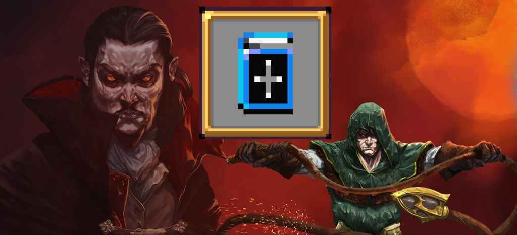 How to Evolve King Bible into Unholy Vespers in Vampire Survivors ...