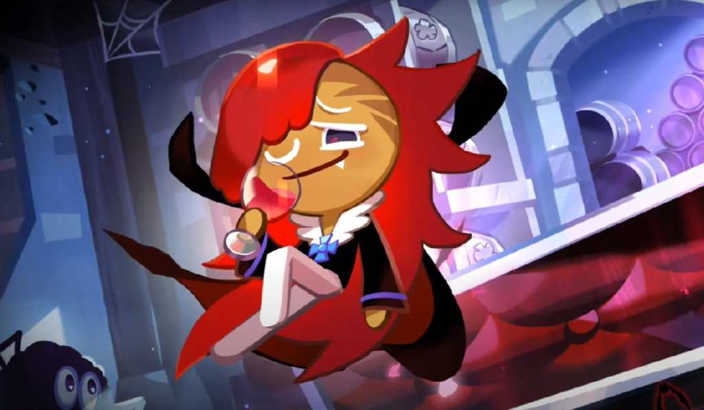 Vampire Cookie Toppings Guide: Cookie Run Kingdom - Prima Games