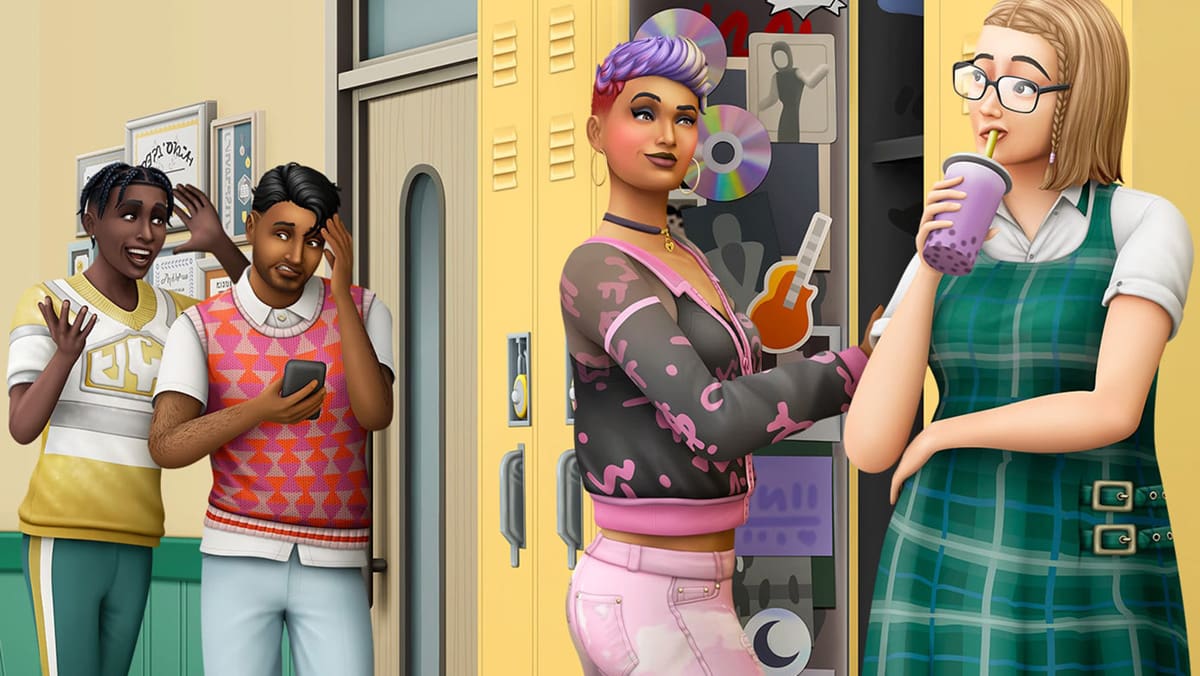 How to Do a Promposal in The Sims 4 - Prima Games