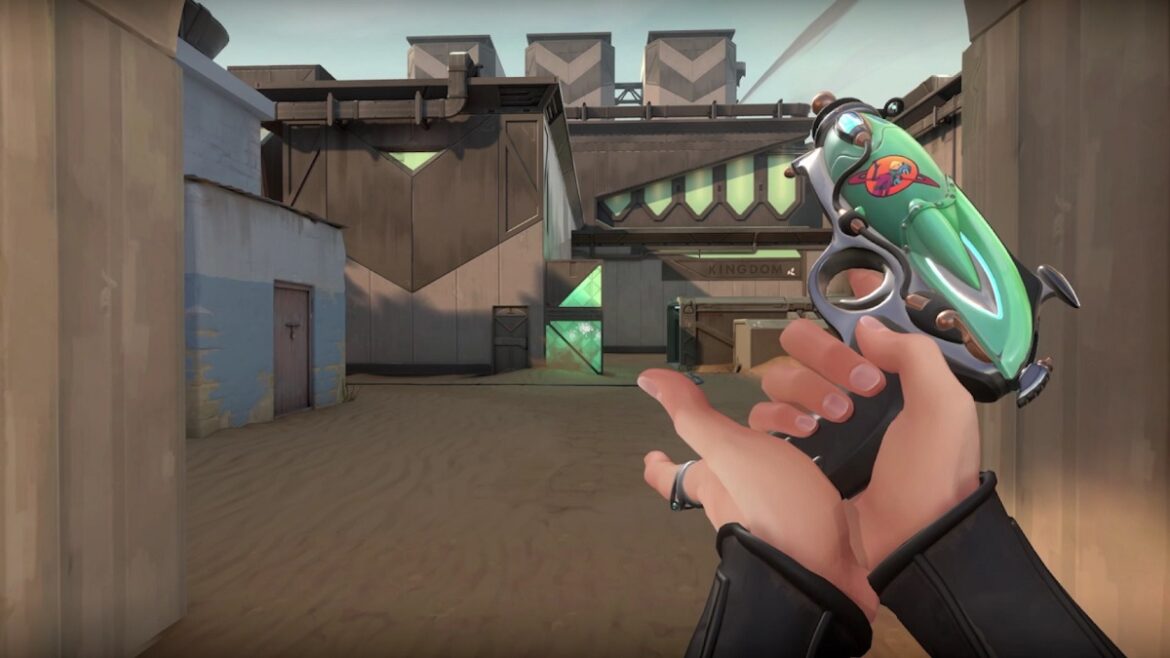 All Skins Available in the Valorant 'Run It Back' Bundle - Prima Games