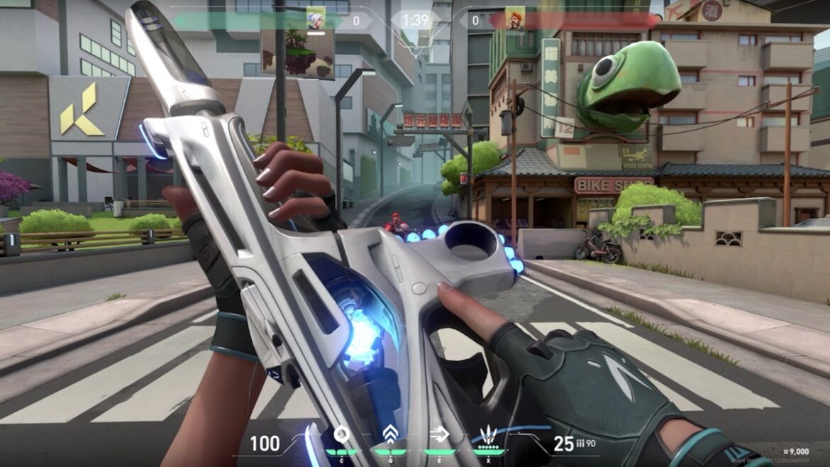 All Skins Available in the Valorant 'Run It Back' Bundle - Prima Games