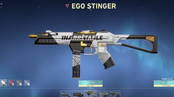 All Skins Available in the Valorant 'Run It Back' Bundle - Prima Games