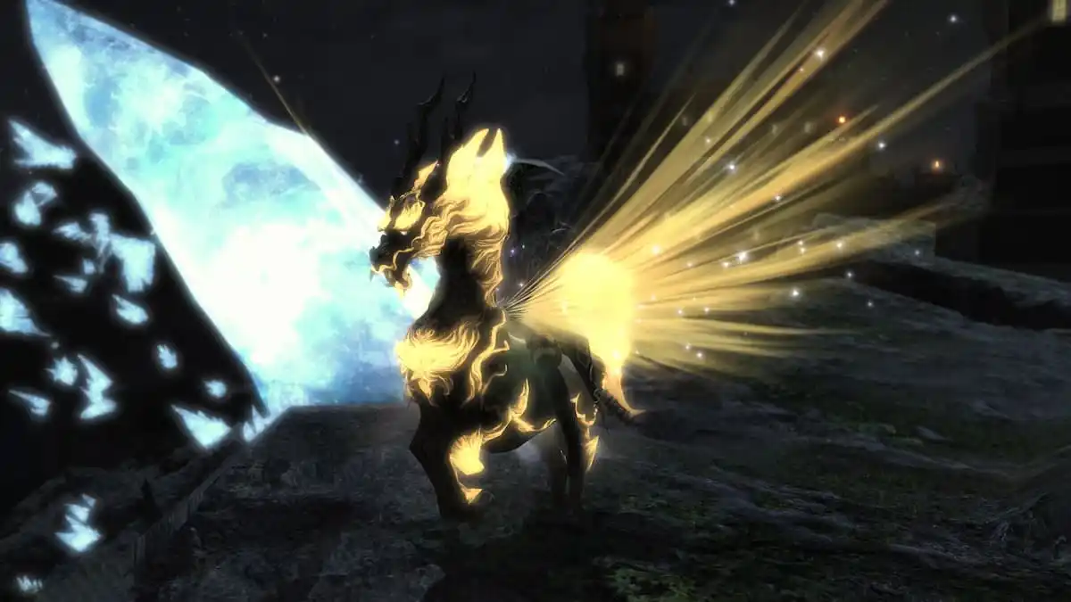 How to Get Every Horse Mount in FFXIV - Prima Games