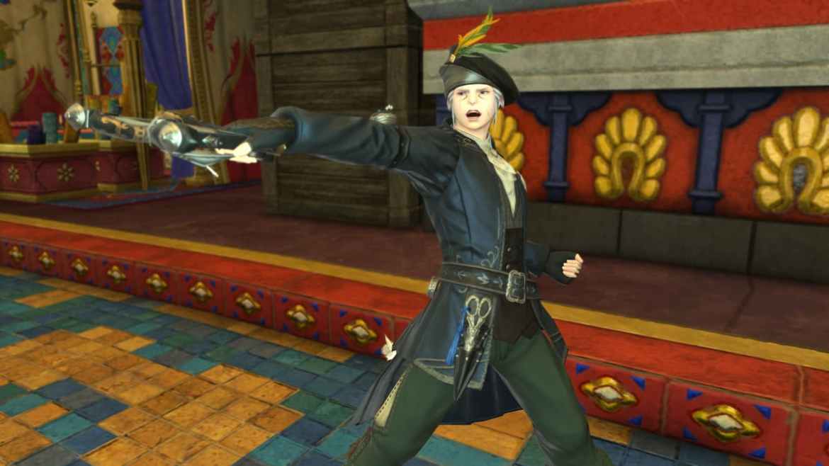 FFXIV: Weaver Master Recipe 10 Crafting List and Materials - Prima Games