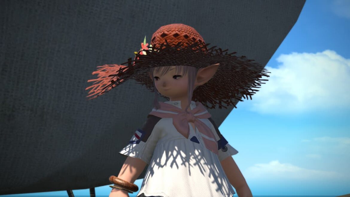 FFXIV Island Sanctuary: How to Get Island Copper Ore - Prima Games