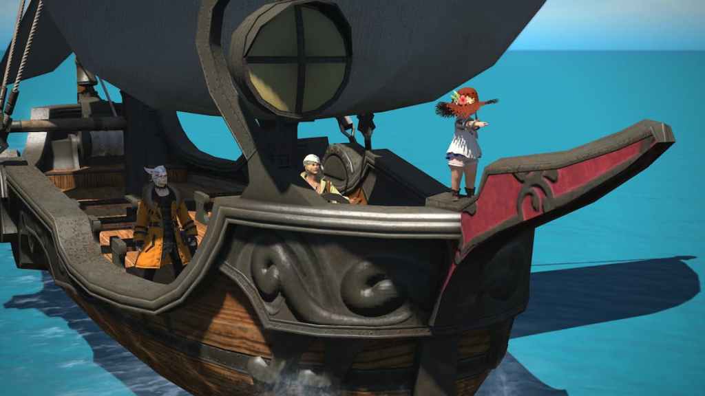 FFXIV: How to Travel to your Island Sanctuary - Prima Games