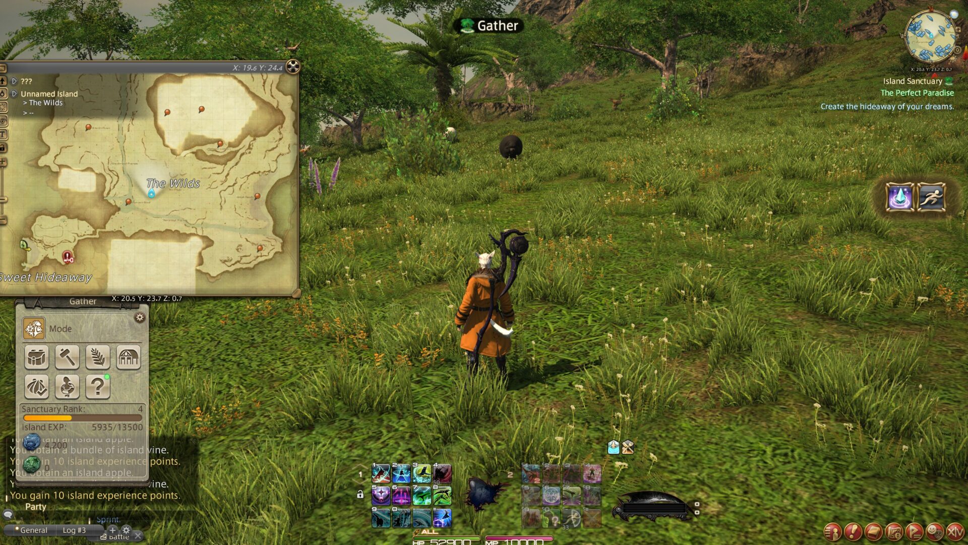 FFXIV Island Sanctuary: Where to Get Ornery Karakul (Black Sheep ...